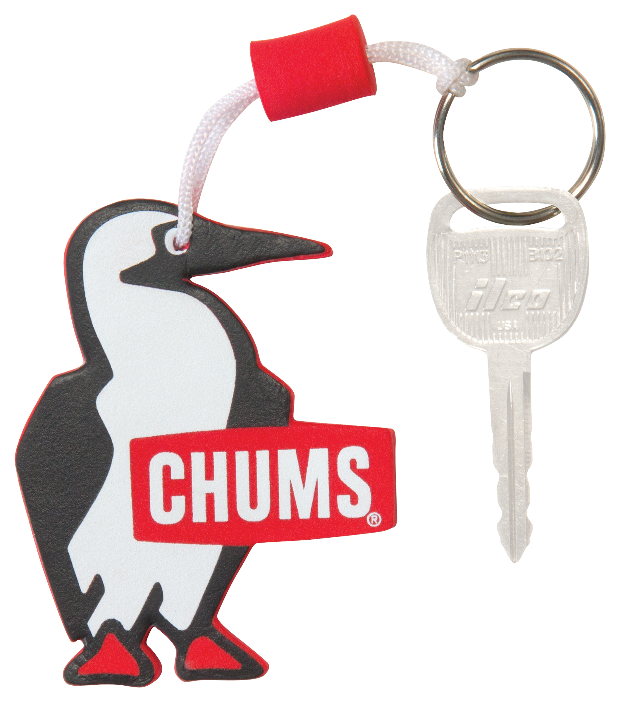 Chums Boat Float Keychain | Cabela's